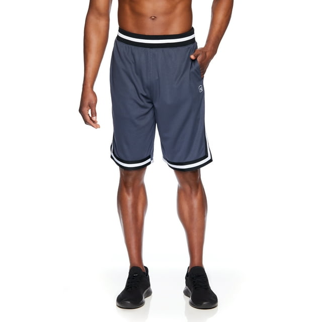 And1 Men's and Big Men's Sideline Shorts, up to Size 5XL - Walmart.com