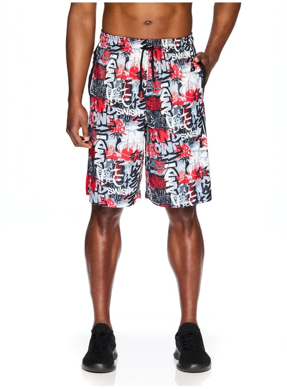 AND1 Mens Shorts in Mens Clothing - Walmart.com