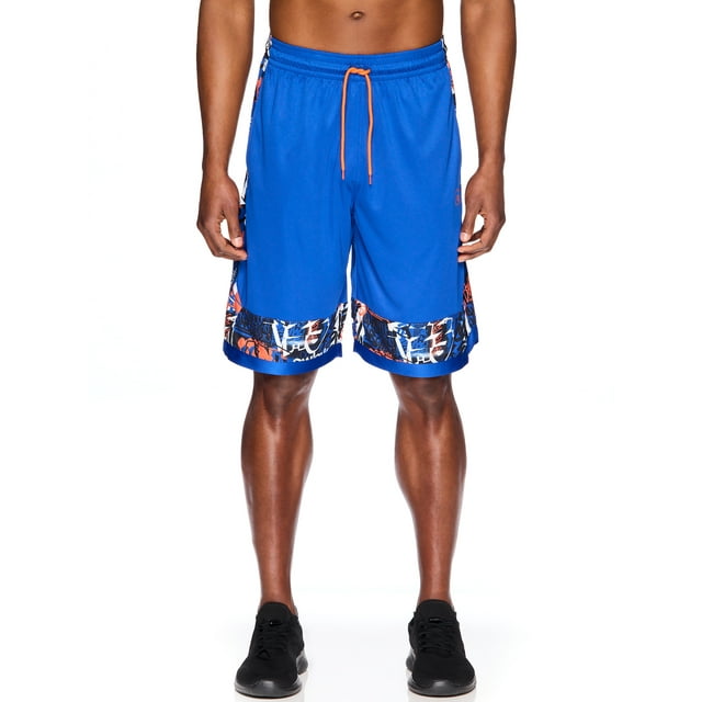 And1 Mens Pull Back Dribble Basketball Shorts, 11" Inseam, Sizes S-3XL ...