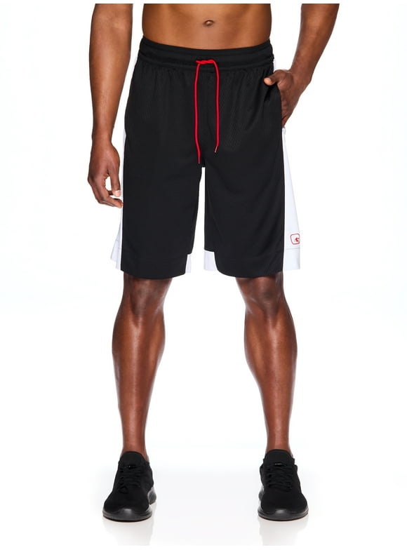 Men's Black Basketball Shorts