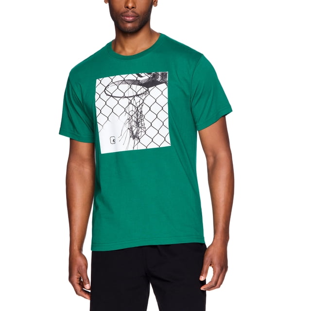 AND1 Men's & Big Men's Basketball Active Graphic Tee Shirt, Sizes S-3XL ...