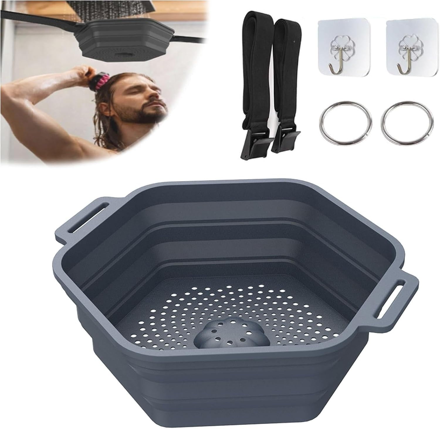 Anda Arctic Ice Shower, Ice Bath Water Chiller, Ice Bath Chiller, Rapid ...