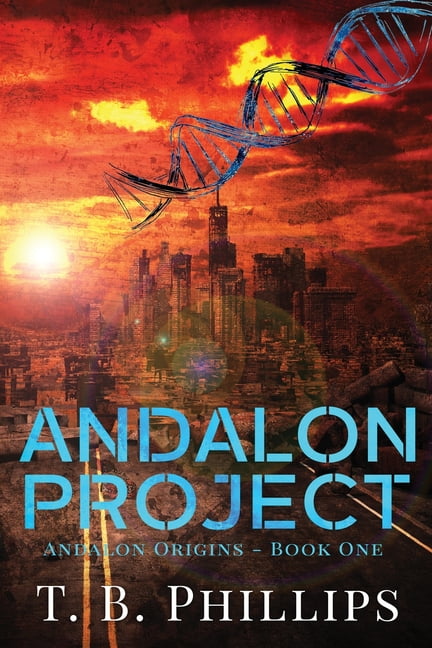 Andalon Project (Paperback) by T B Phillips - Walmart.com