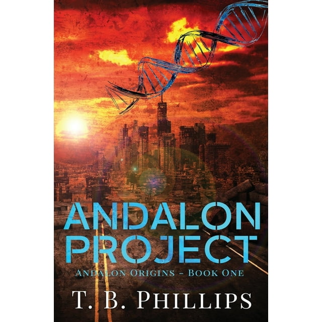 Andalon Project (Paperback) by T B Phillips - Walmart.com