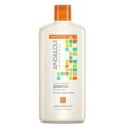 Andalou 1001272 Argan Oil & Shea Moisture Rich Shampoo 11.5 oz ...
