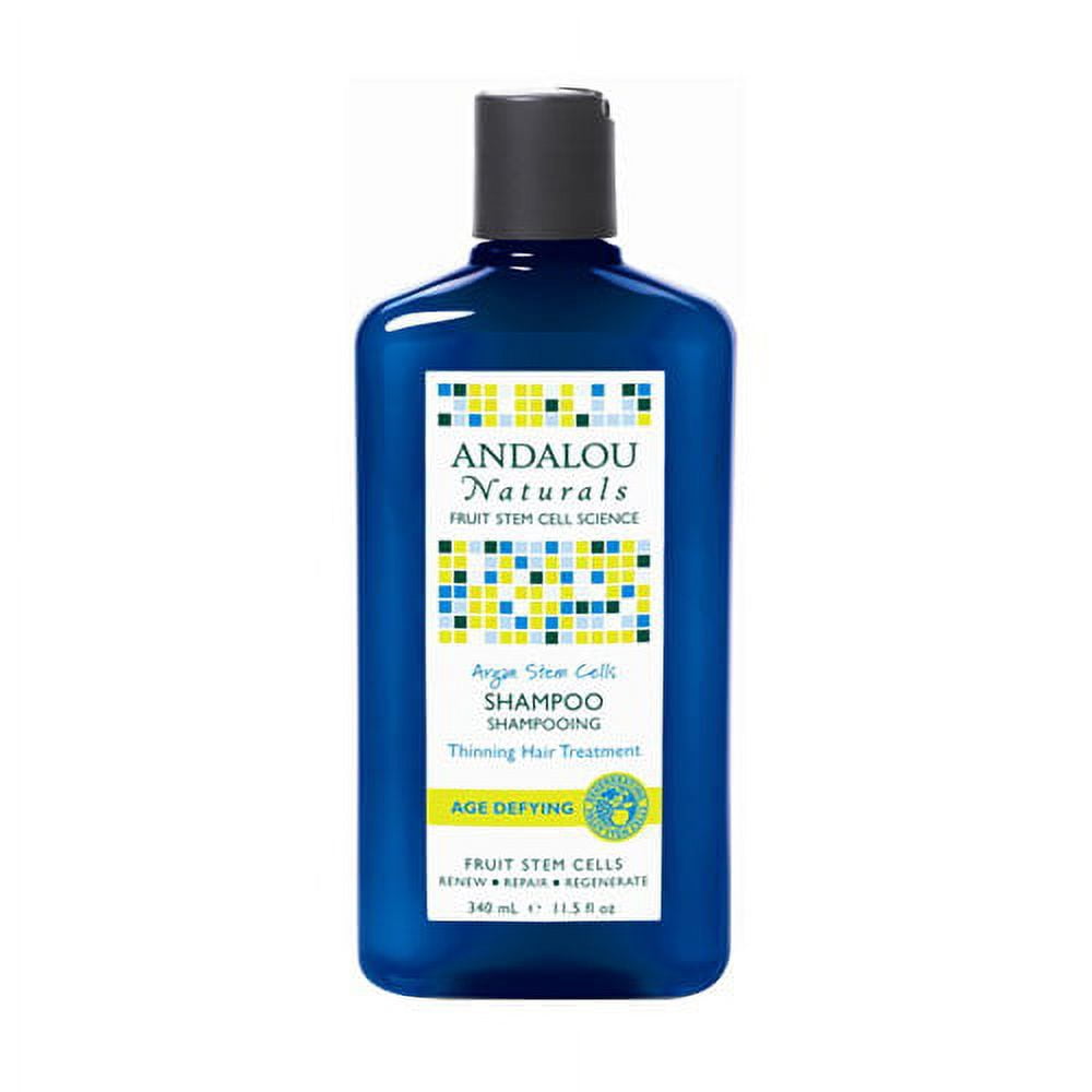 Andalou Naturals Age Defying Hair Shampoo - 11.5 Oz, 2 Pack - Walmart.com
