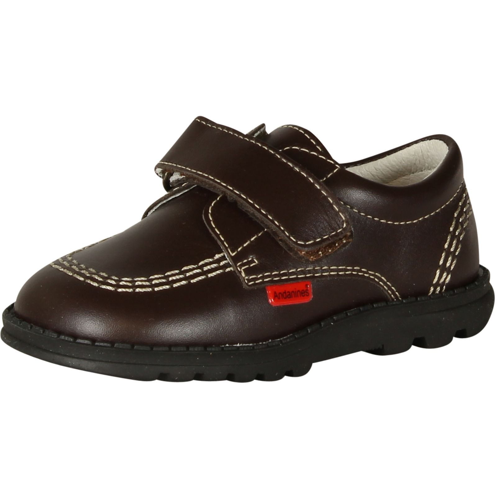 Andanines Boys K12731 Made In Spain Casual Shoes - Walmart.com