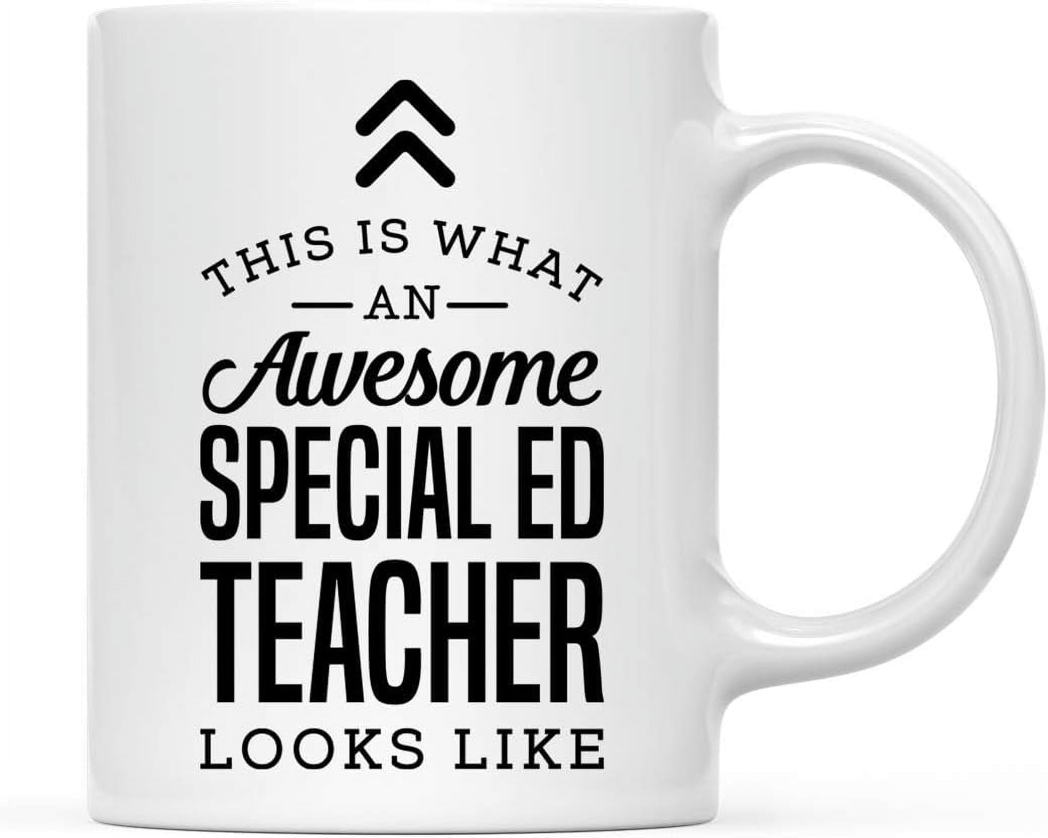 Andaz Press 11oz. Ceramic Coffee Tea Mug Gift, This is What an Awesome ...