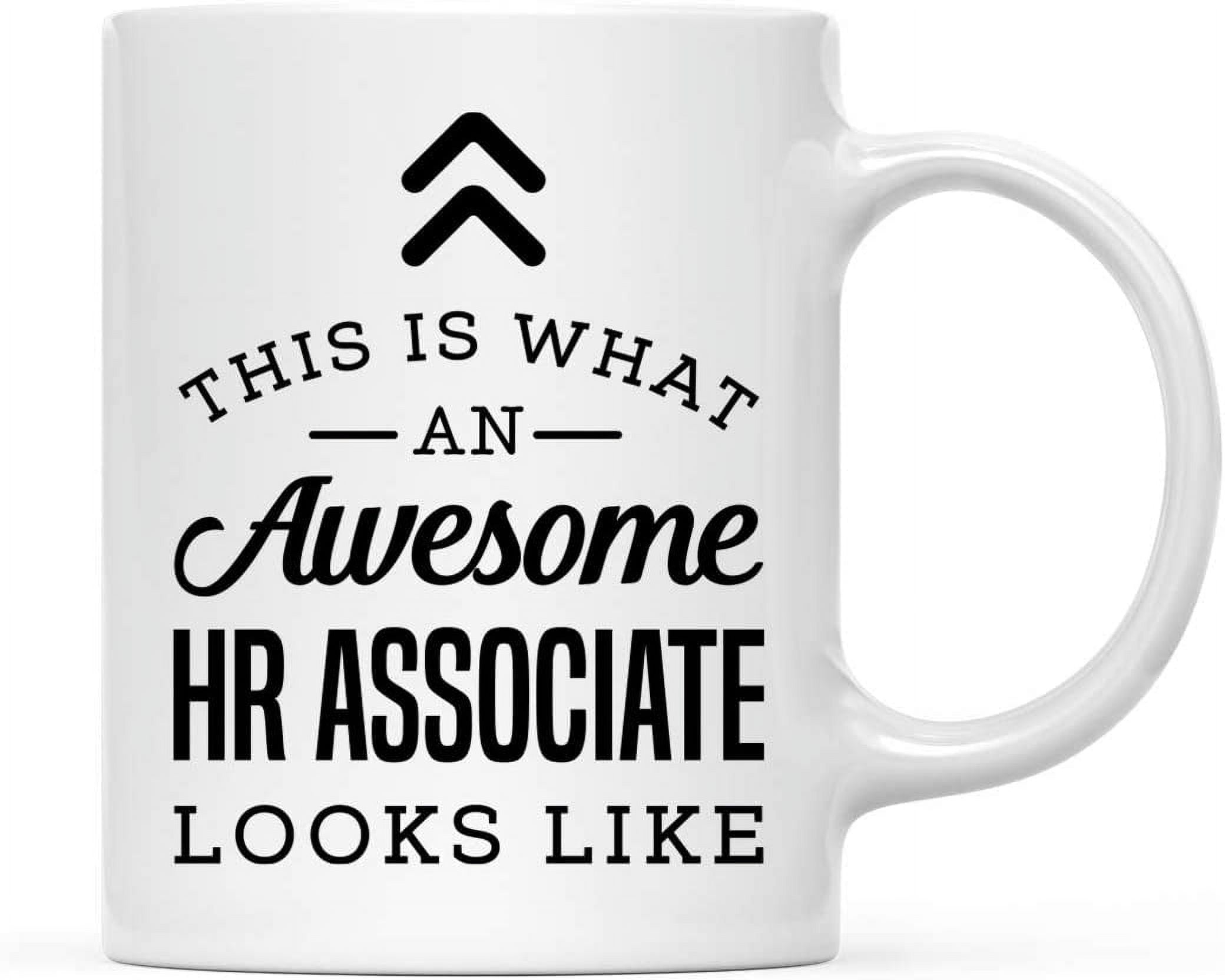 Andaz Press 11oz. Ceramic Coffee Tea Mug Gift, This is What an Awesome ...