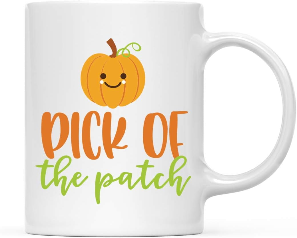 Andaz Press Fall Autumn Season 11oz. Coffee Mug Gift, It's Fall Y'all ...