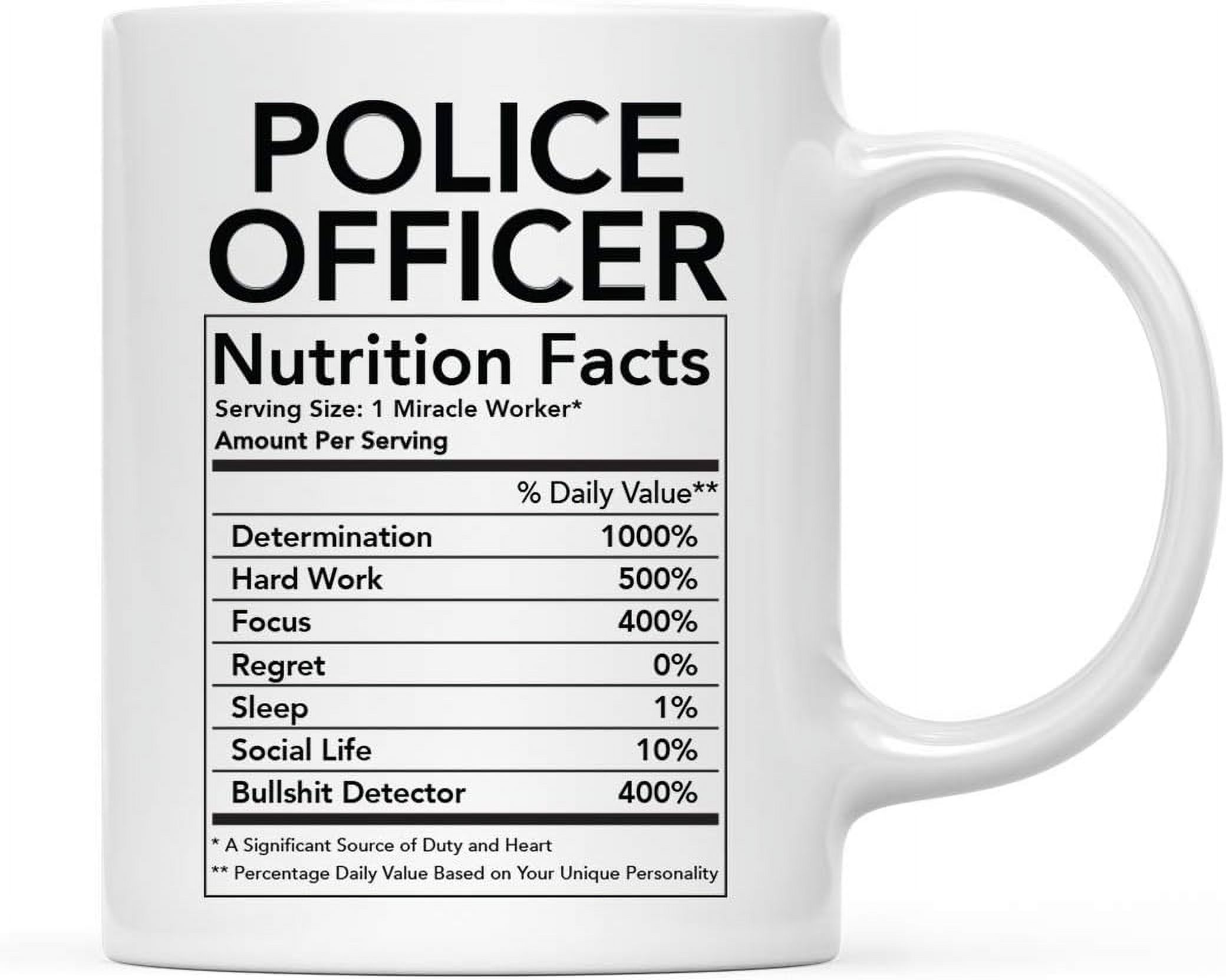 Andaz Press Funny 11oz. Ceramic Coffee Tea Mug Thank You Gift, Judge ...