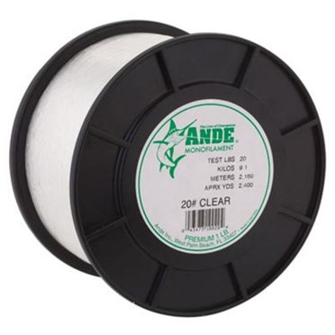 Ande Premium Monofilament Line - Walmart.com