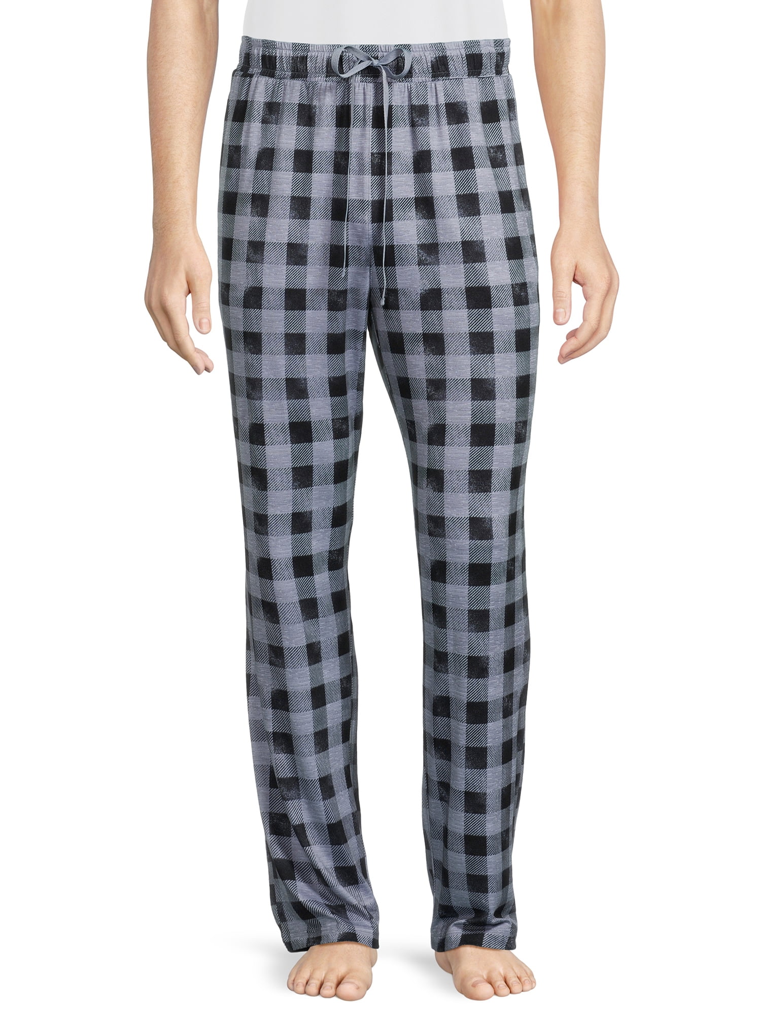 Ande Men's Pull-On Luxe Sleep Pants, Sizes S-XL - Walmart.com