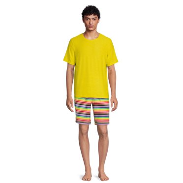 Dr. Seuss The Grinch Boy's Santa Plaid Plush Fleece Kids Pajama Sleep ...