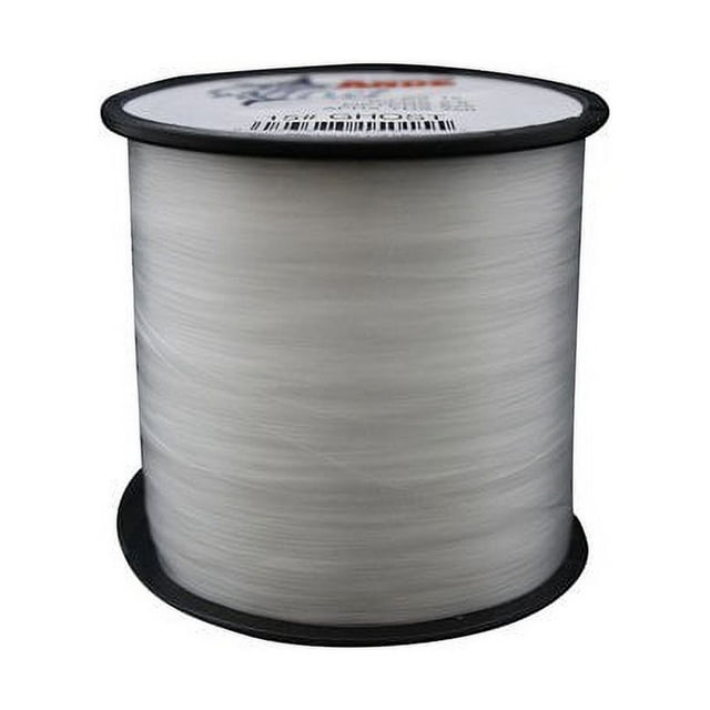Ande Monofilament Ande Ghost 1/4 lb Spool Fishing Line, White #1/4GH ...