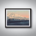 Andean Explorer Peru Belmond Luxury Train South America Art Unframed ...