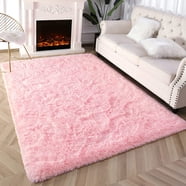 Noahas Luxury Fluffy Rugs Ultra Soft Rug for Bedroom Living Room Kids ...