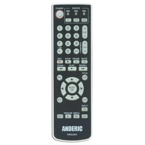 Universal Remote Cable Box And Tv