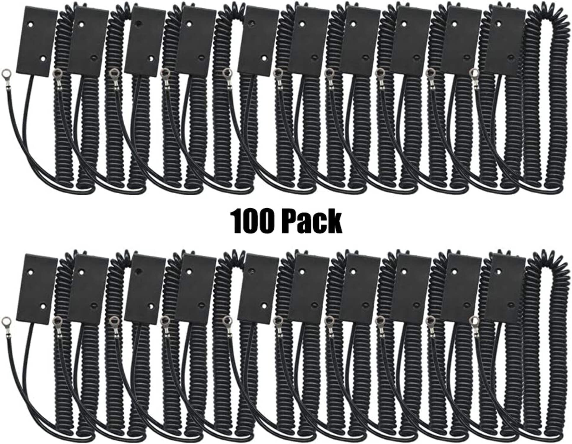 Anderic Universal Tether Coiled Security Cable - CBL01 - Walmart.com