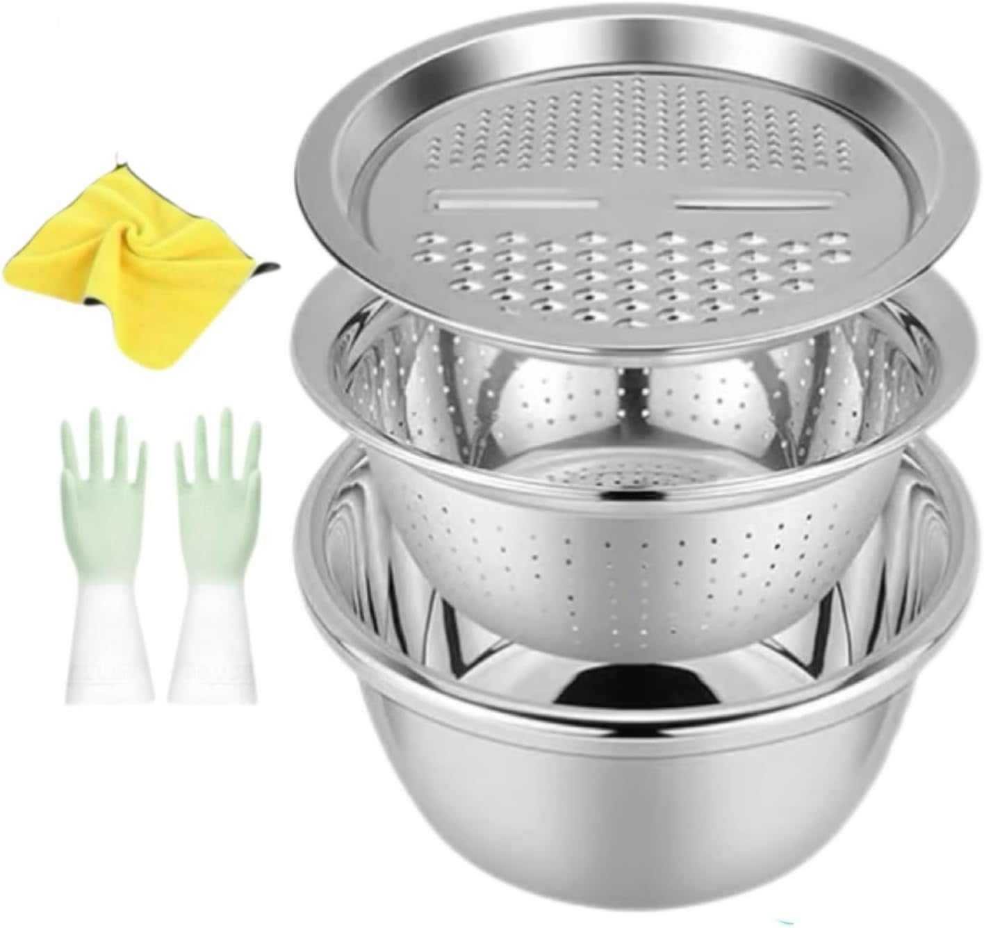 Anderisto Basin, Anderisto Germany Multifunctional Stainless Steel ...