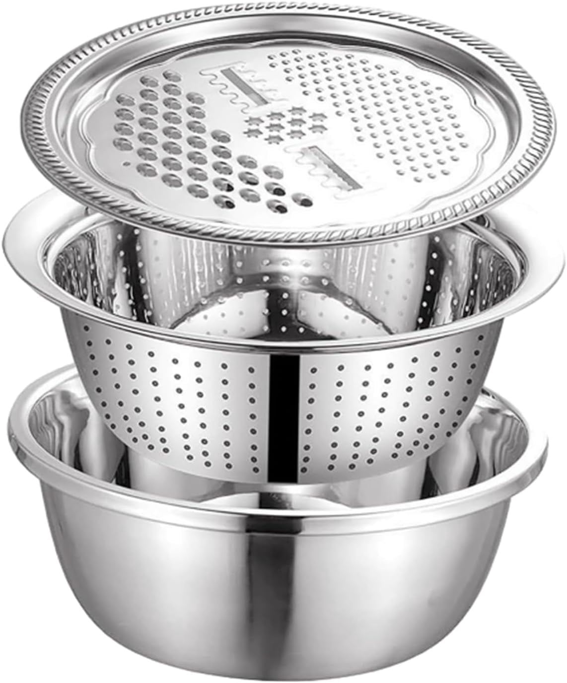Anderisto Germany Multifunctional Stainless Steel Basin, 2025 New ...