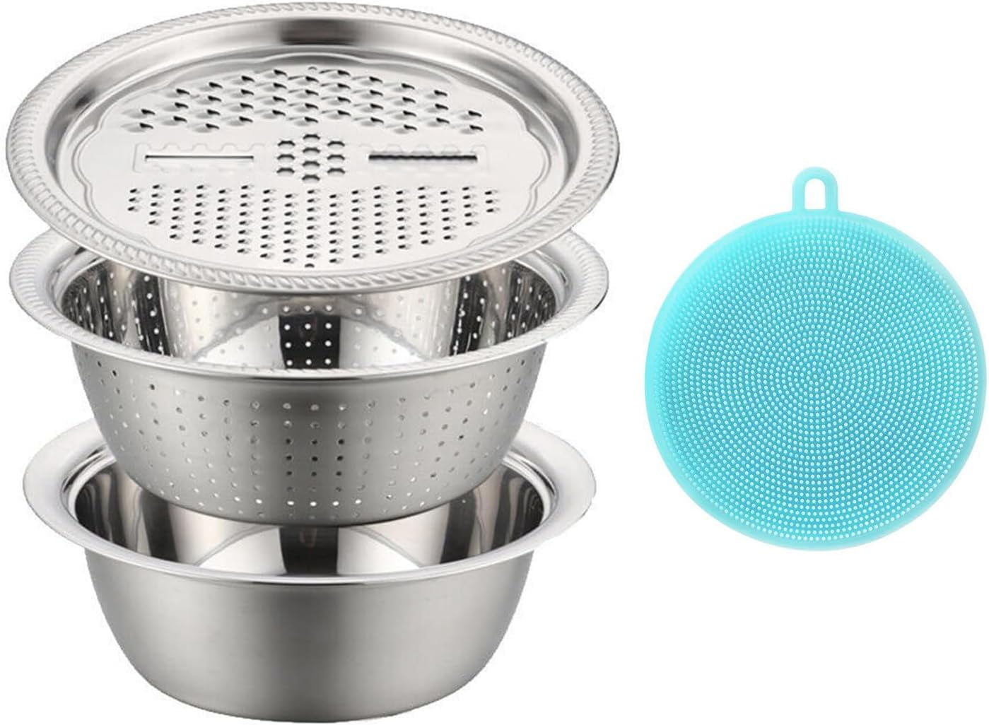 Anderisto Multifunctional Stainless Steel Basin, Germany ...