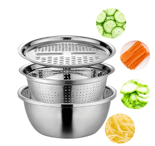Anderisto Multifunctional Stainless Steel Basin, Germany ...