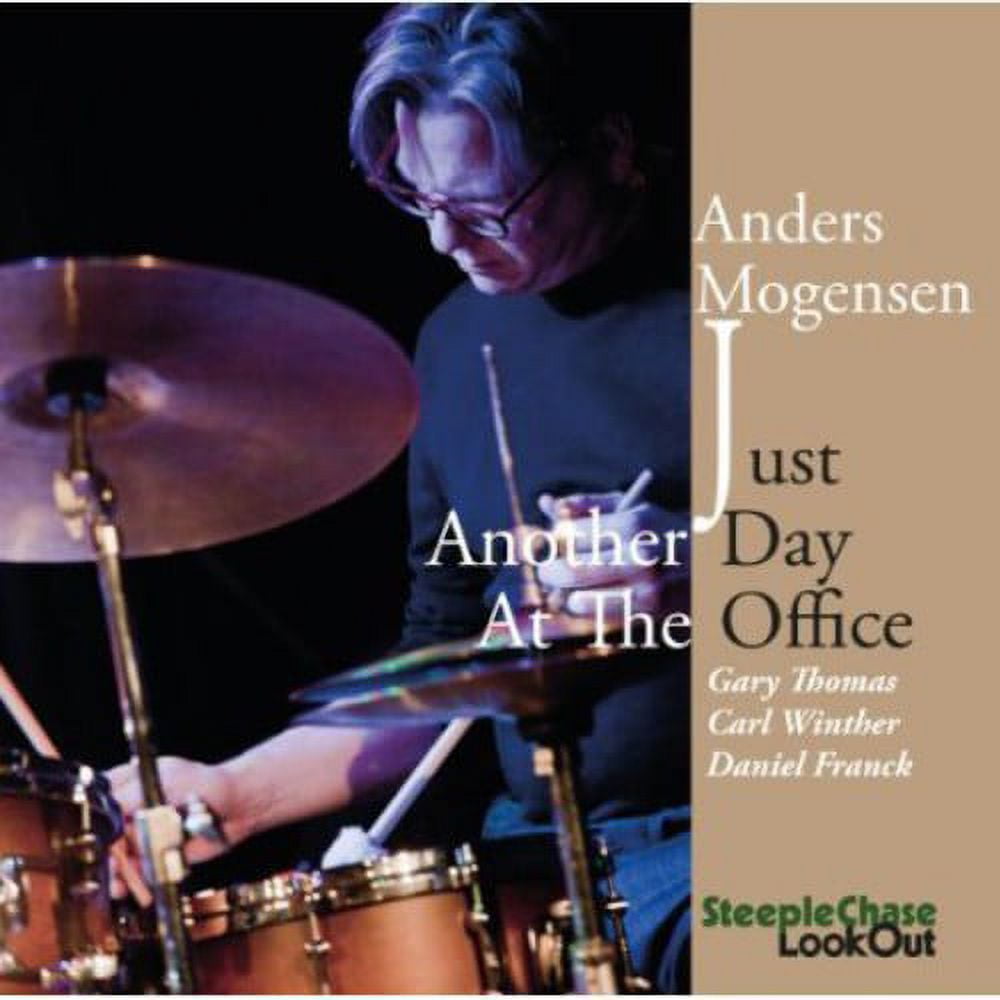 Anders Mogensen - Just Another Day at the Office - Music & Performance ...