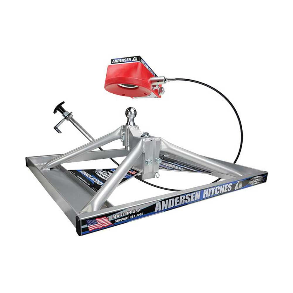 andersen hitches 3221 aluminum ultimate 5th wheel connection 2 ...