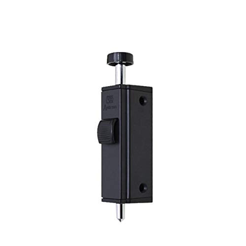 Andersen Auxiliary Foot Bolt Lock for Frenchwood Gliding Door - Black ...