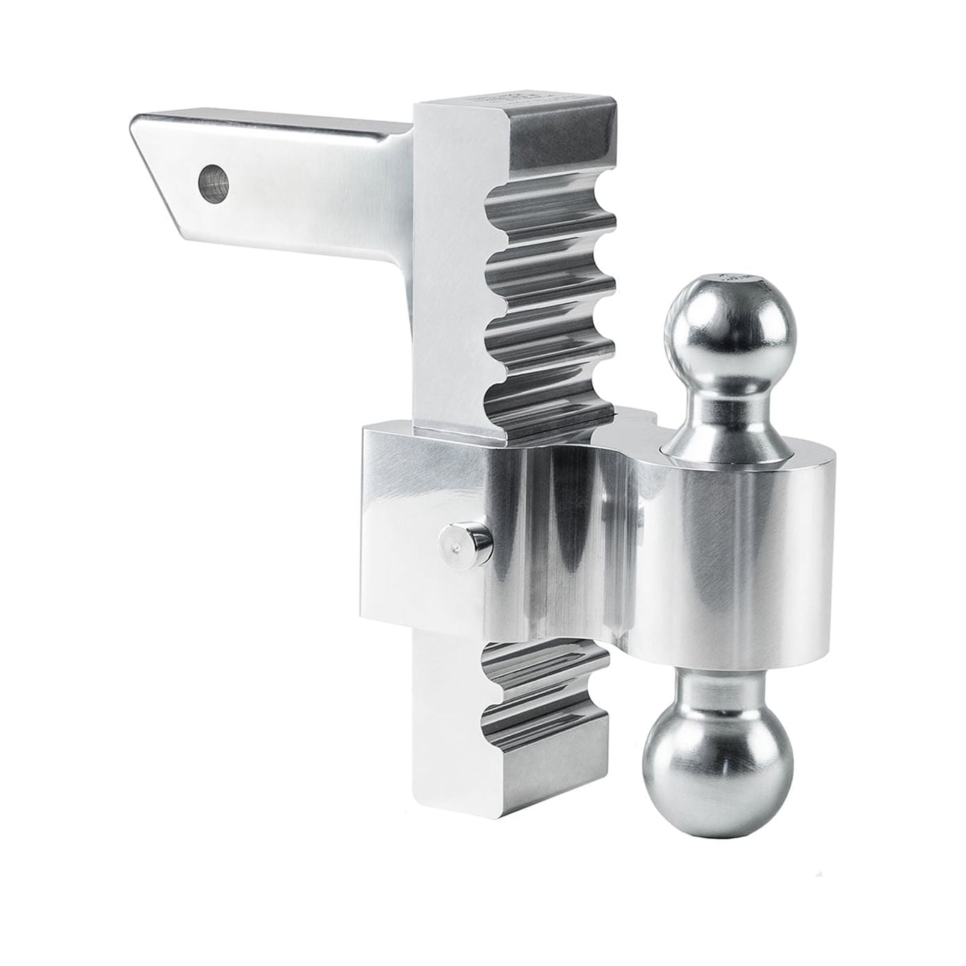 Andersen Hitches Rapid Hitch 8" Drop/Rise | 2" x 2-5/16" Plated Steel ...