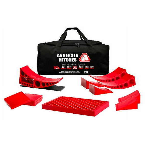 Andersen Hitches Ultimate Trailer Gear Bag | 3600 - Walmart.com