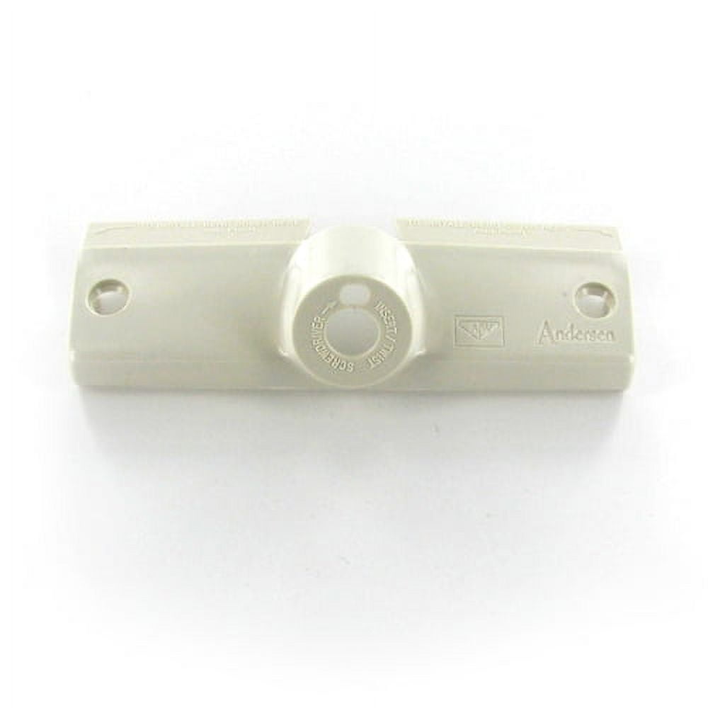Andersen Lexan (Old Style) Operator Cover with Screw Holes in White ...