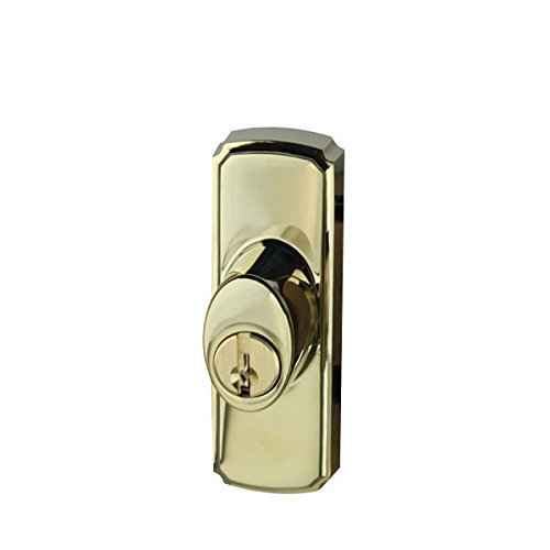 Andersen Newbury¬ Style - Exterior Keyed Lock with Keys (Left Hand) in ...