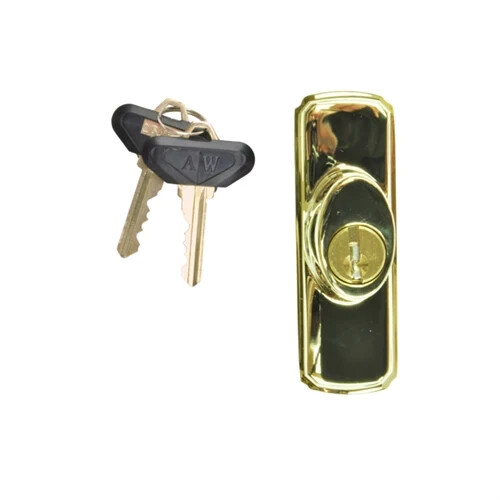 Andersen Newbury Style - Exterior Keyed Lock with Keys (Right Hand ...