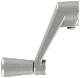 Andersen Operator Handle for #7095 Amerock Operator in Silver Satin ...