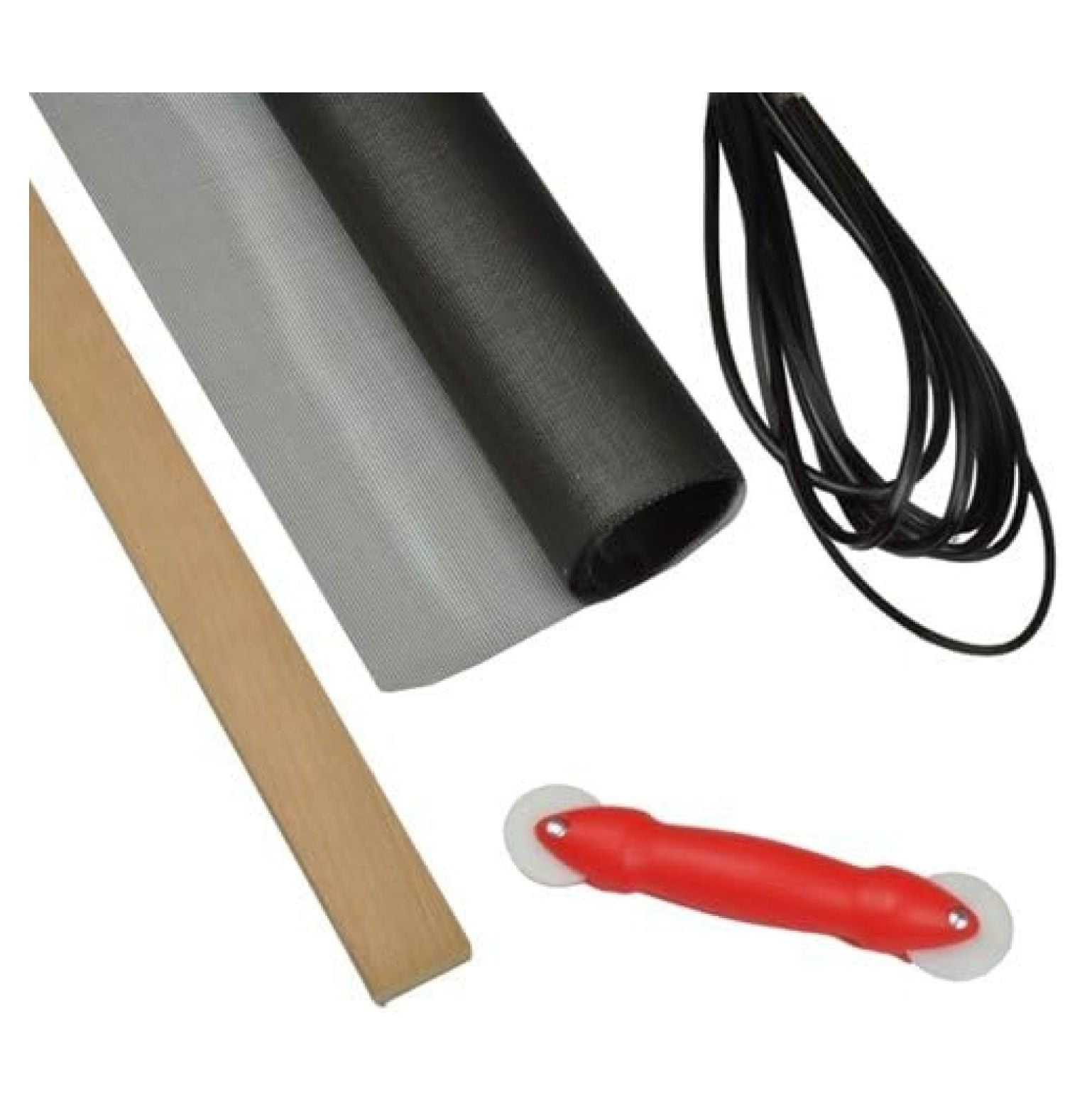Andersen Patio Door Rescreening Kit - Fits All Doors (1968 to Present ...