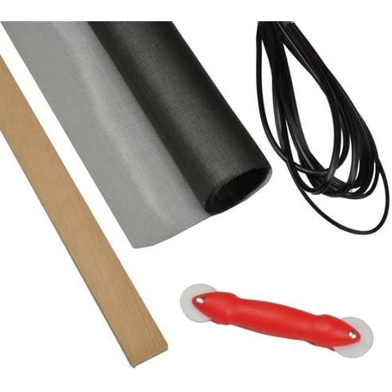 Andersen Patio Door Rescreening Kit - Fits All Doors (1968 to Present ...