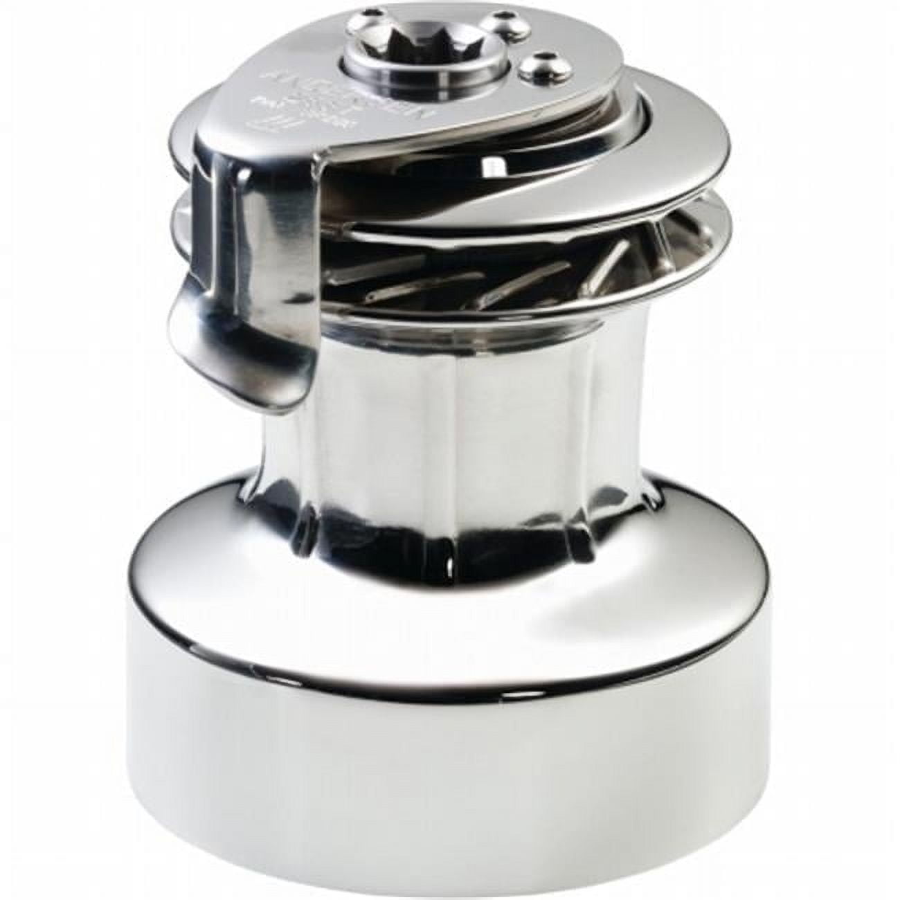 ANDERSEN 28 ST FS - 2-Speed Self-Tailing Manual Winch - Full Stainless ...