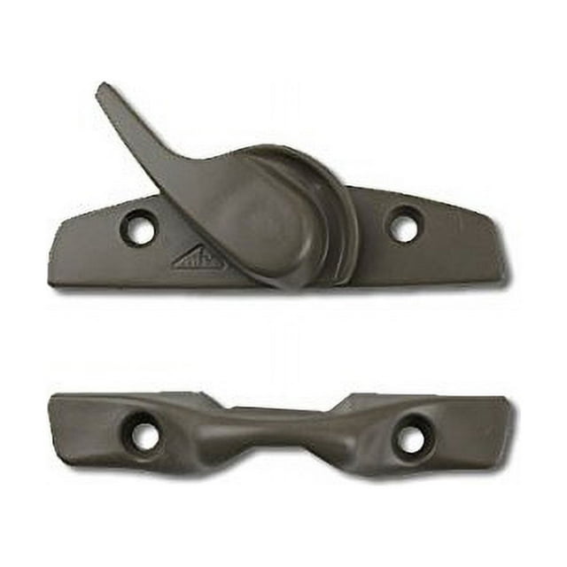Andersen¨ Sash Lock & Keeper in Stone Color (1968 to Present) - Walmart.com