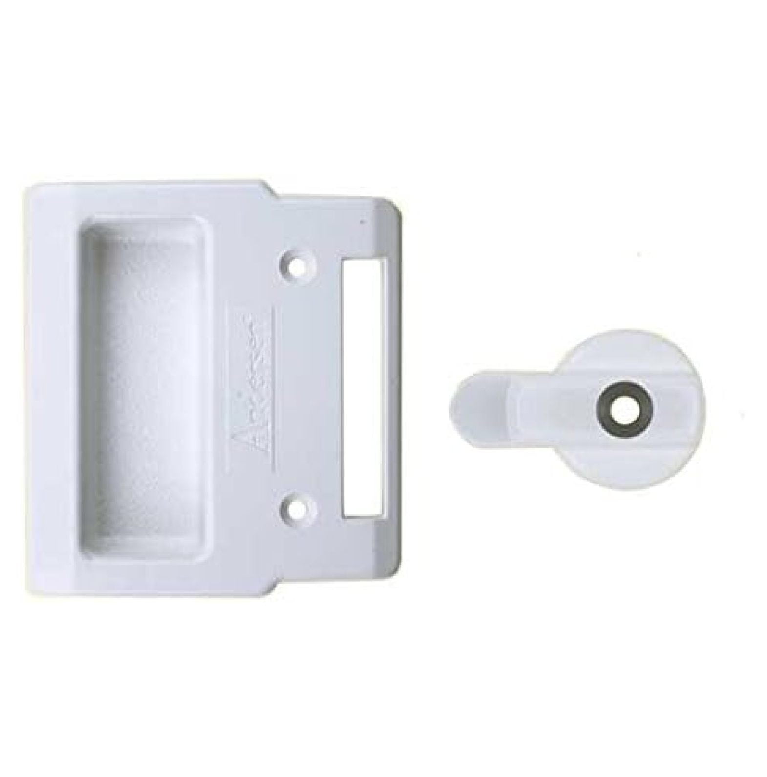 Andersen Screen Handle & Lock Kit for Andersen Perma-Shield Gliding ...