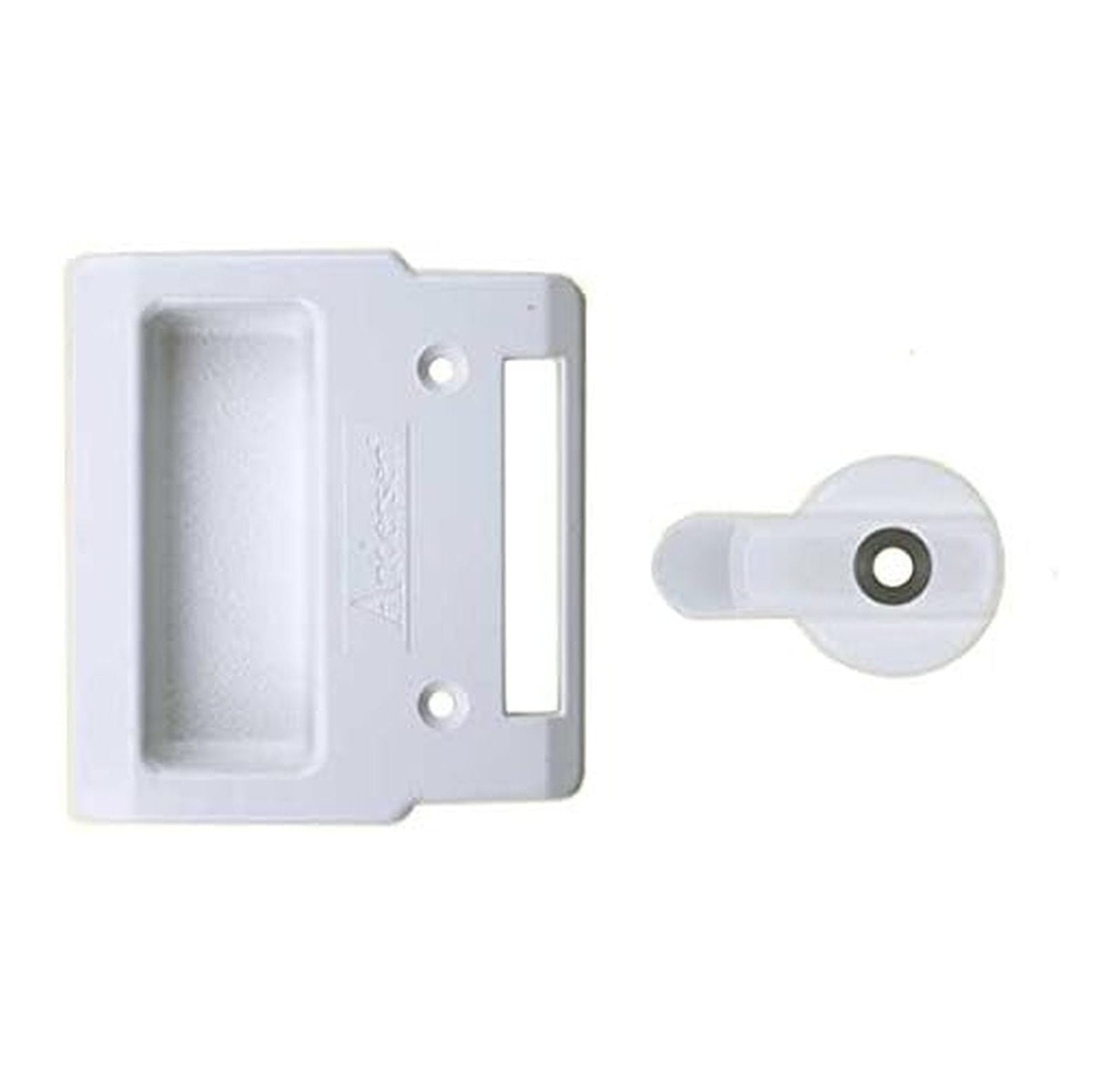 Andersen Screen Handle & Lock Kit for Andersen Perma-Shield Gliding ...