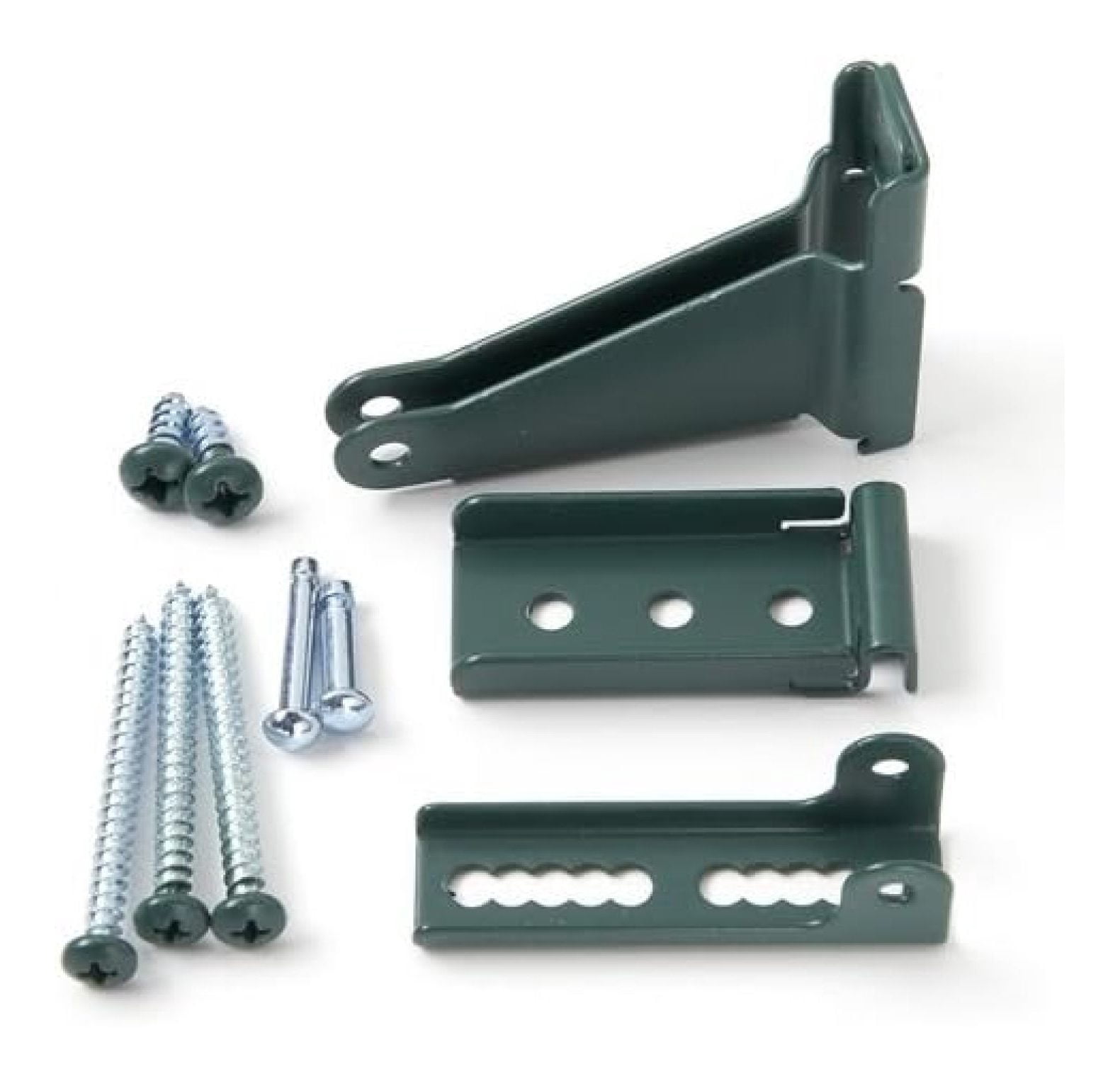 Andersen Storm Door Closer Bracket in Forest Green Color - Walmart.com