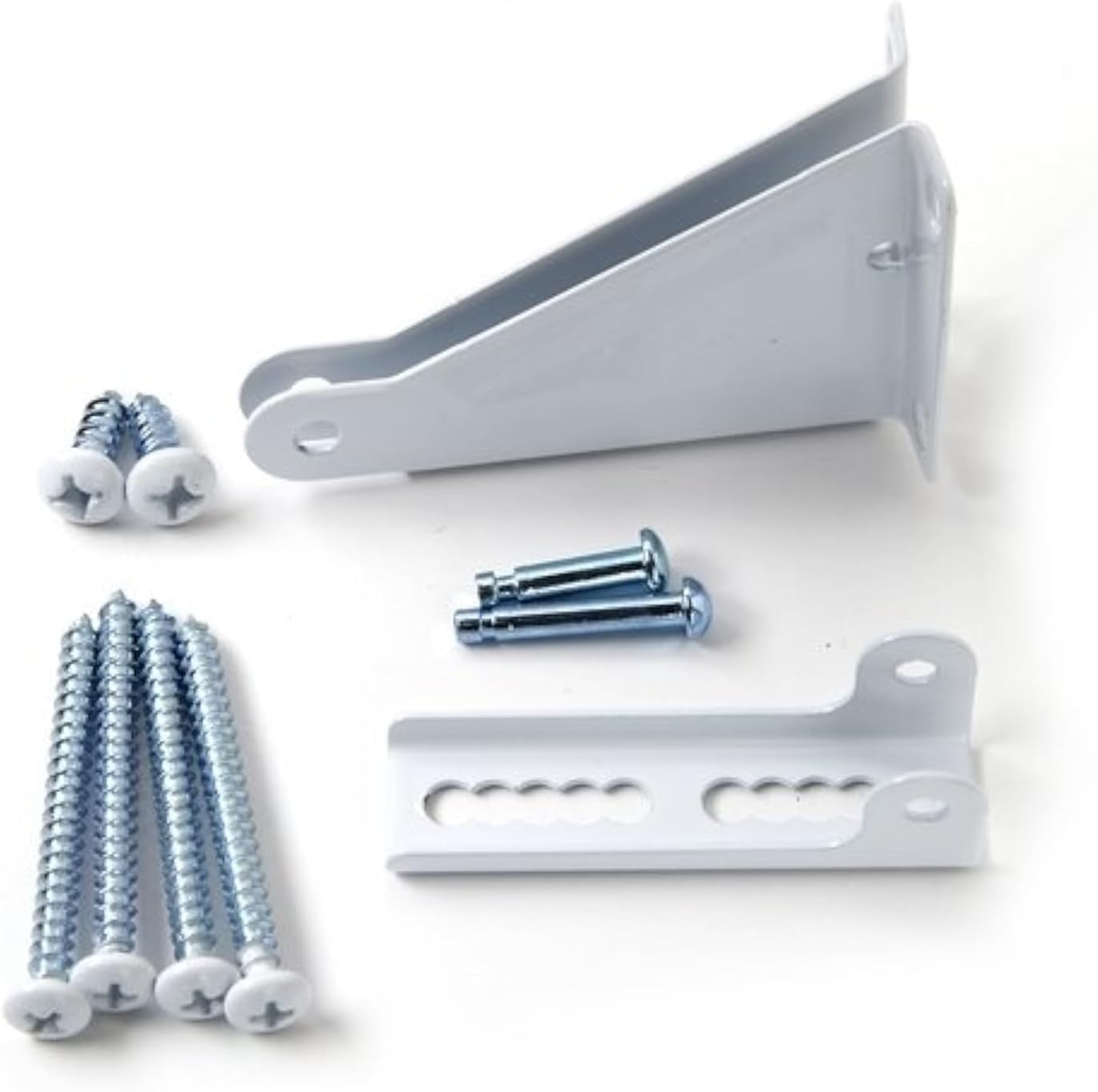 Andersen Storm Door Closer Bracket in White Color - Walmart.com