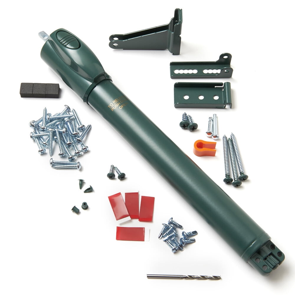 Andersen Storm Door Closer Kit in Forest Green Color - Walmart.com