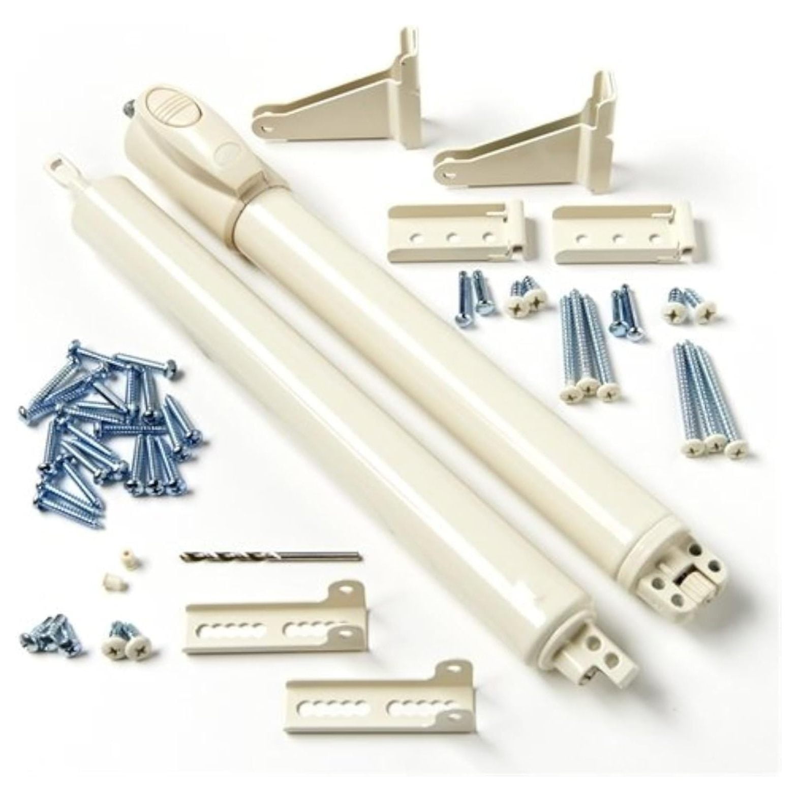 Andersen Storm Door Top and Bottom Closer Kit in Almond Color - Walmart ...