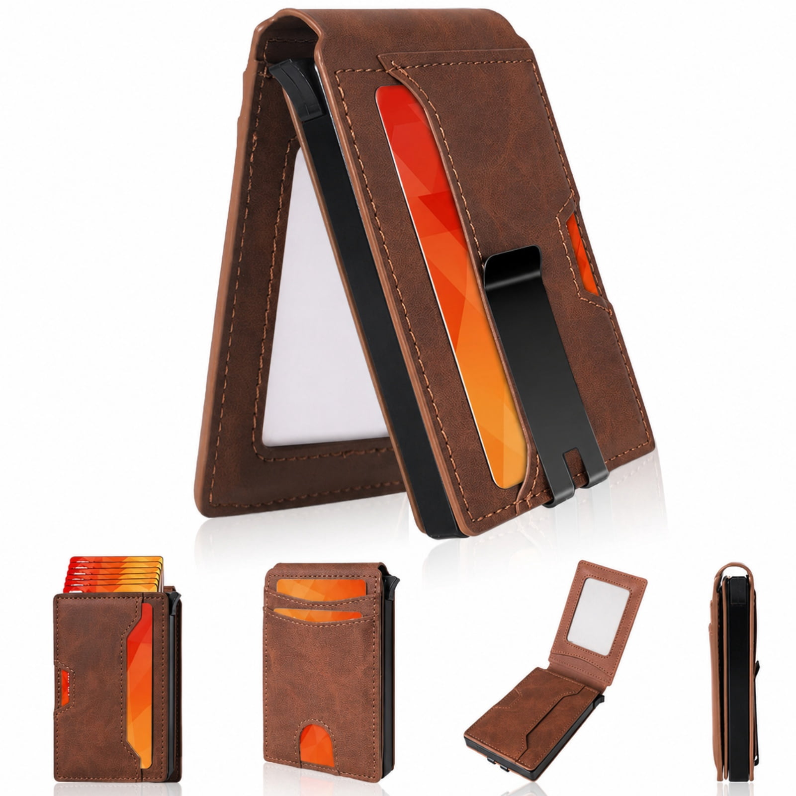 Andersene Wallet, Adersene Magvault Wallet, Convenient Pop-Up Mechanism ...