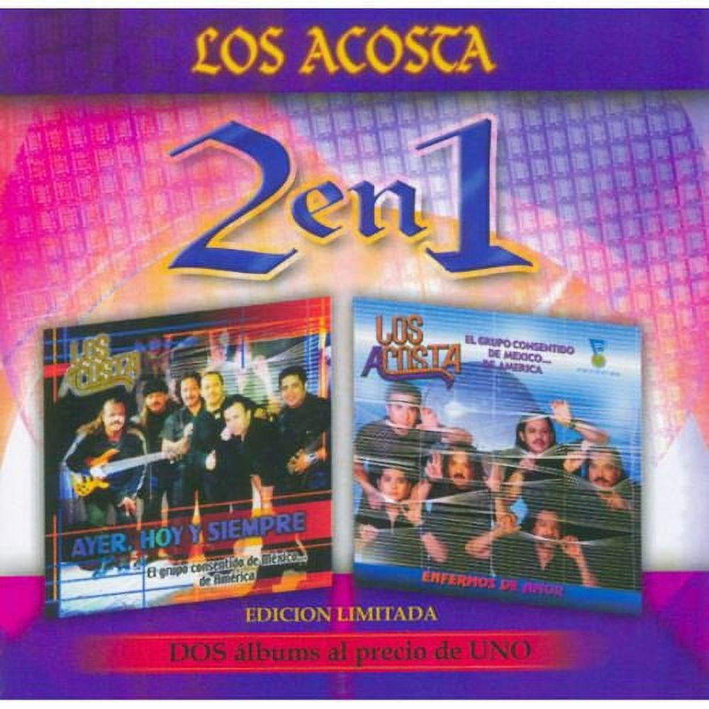 Anderson Acosta 2en1 - Walmart.com