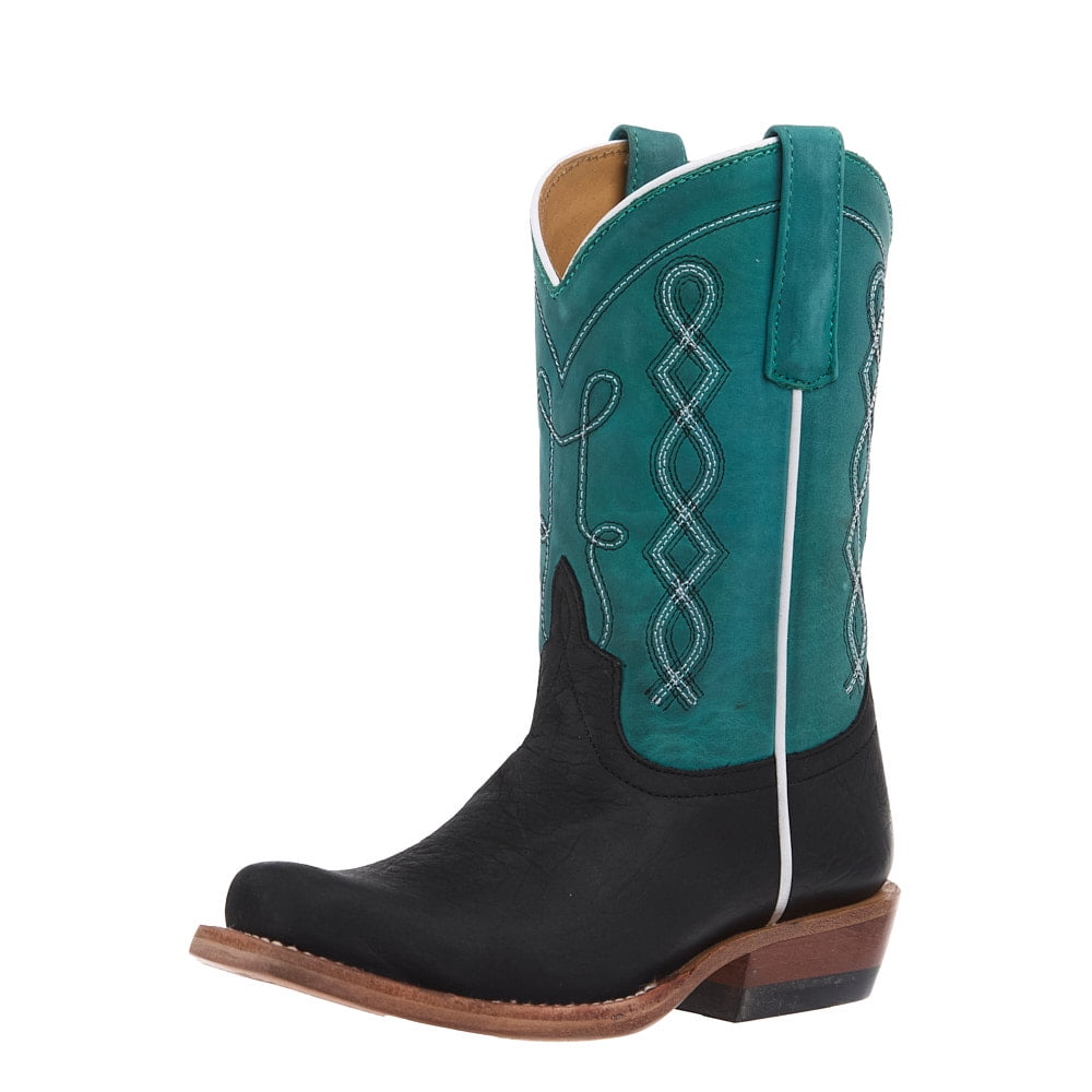 Anderson Bean Boys Kid`s Oiled Shoulder and Seafoam Barcelona Cutter ...