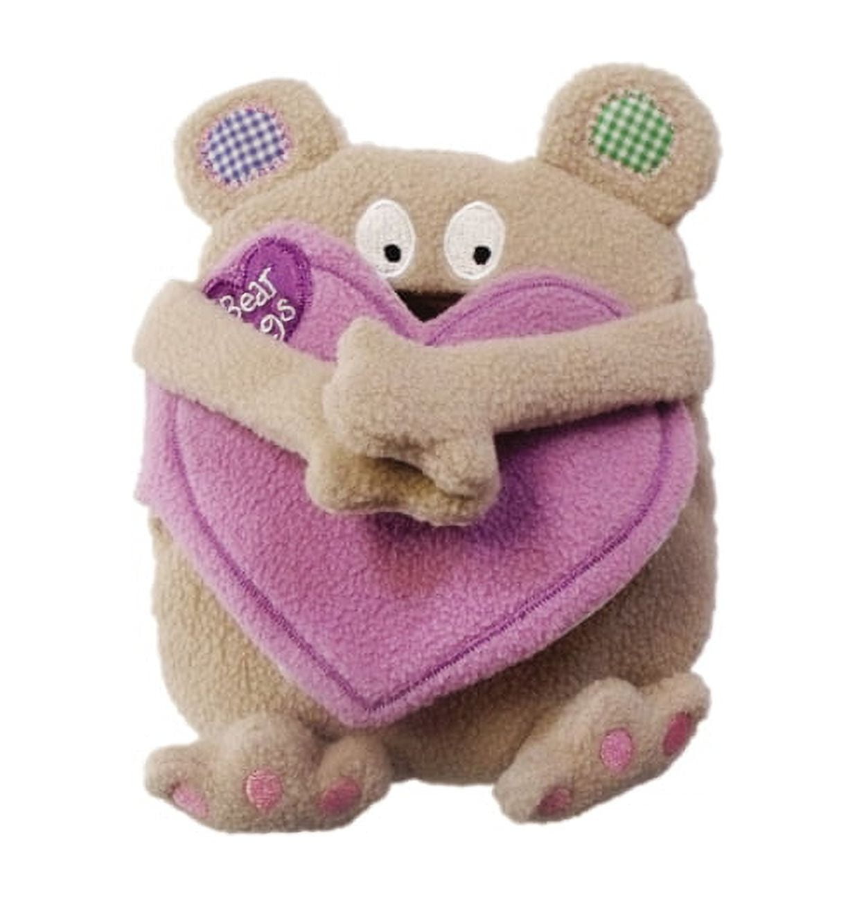 Anderson Bear Hugs Cloth Book - Walmart.com
